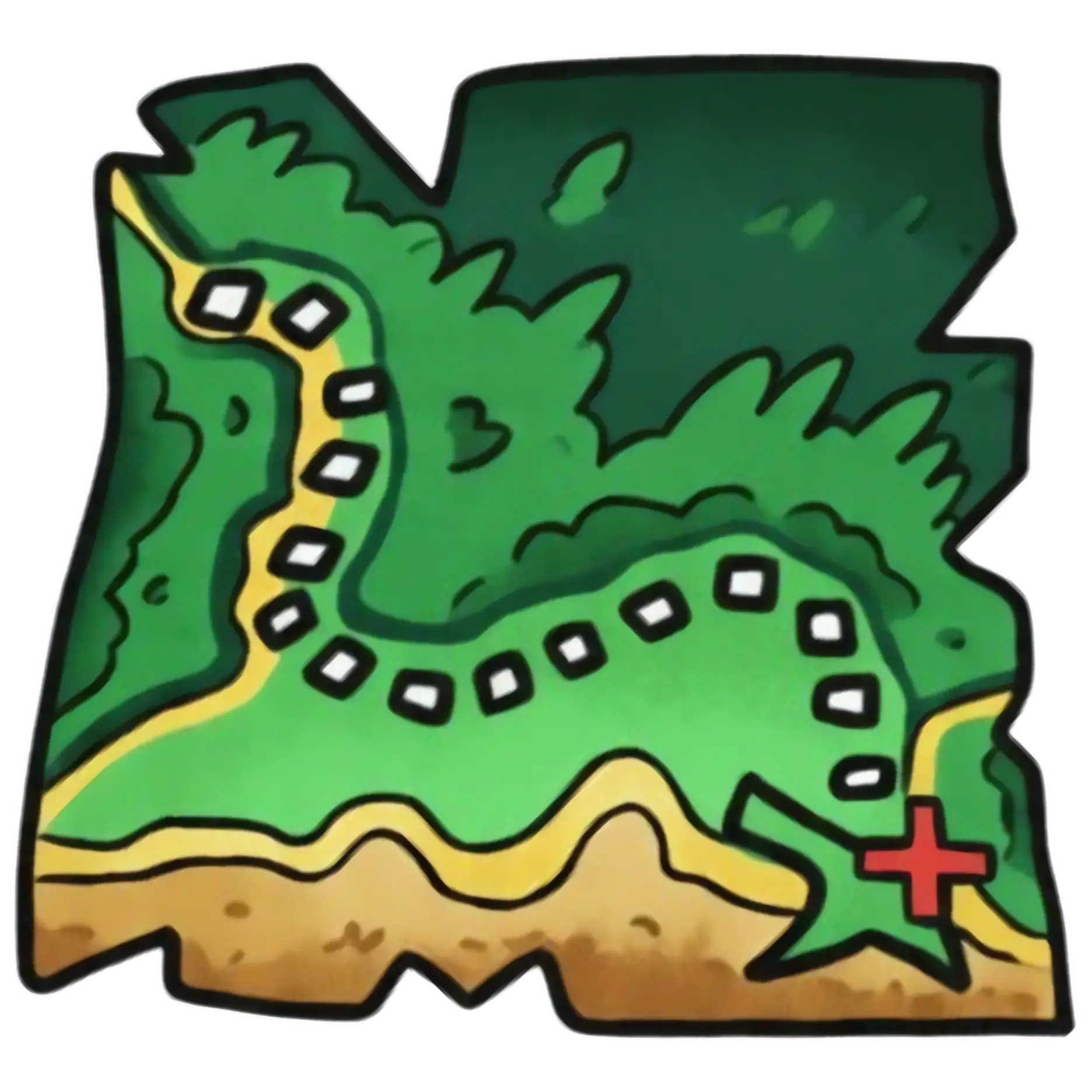 Treasure Map — ETF Heatmap & Live News | Dividendhook