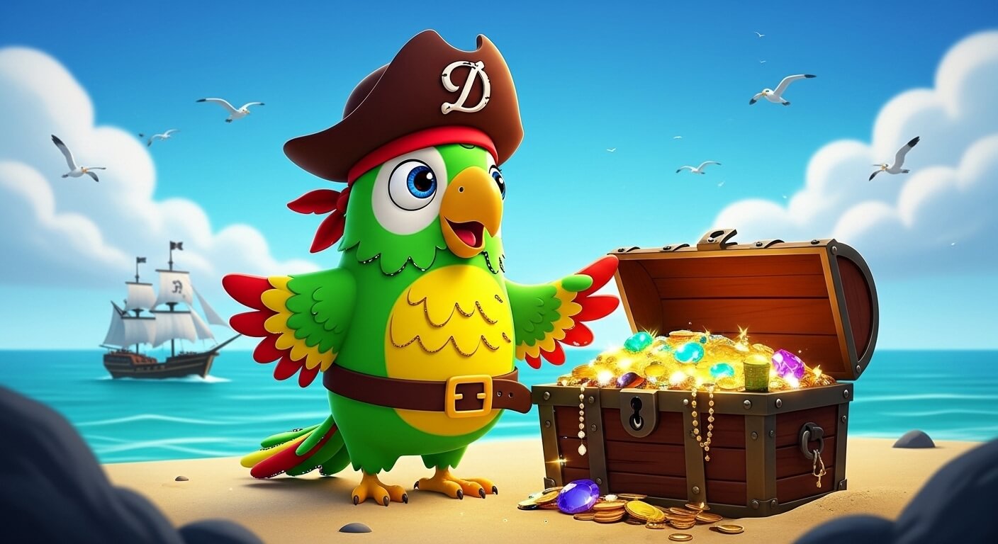 Captain's Armada — ETF Portfolio Builder | Dividendhook